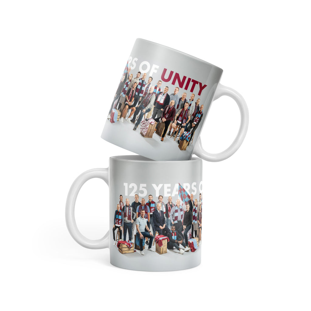 125 Years Of Unity Mug *Online Exclusive* – Scunthorpe United FC