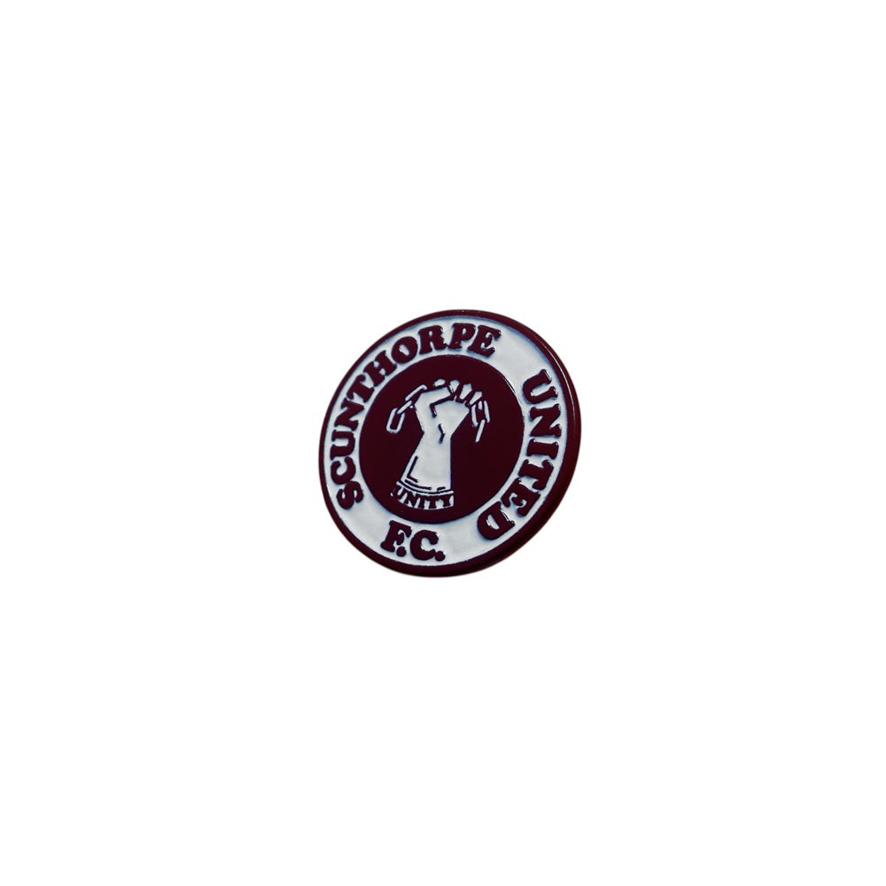 Unity Pin Badge – Scunthorpe United FC